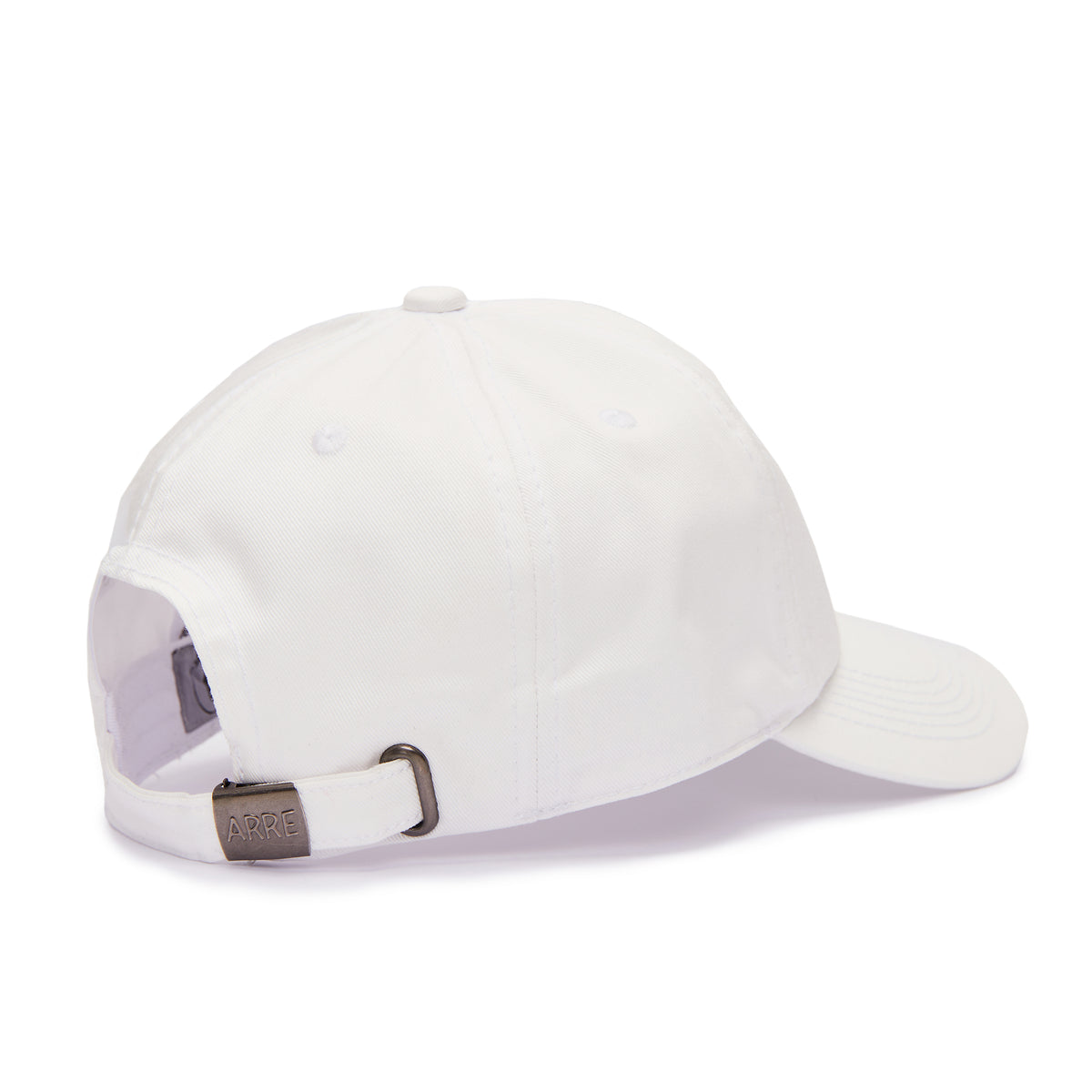 Arre Cap - White – Arre Hats