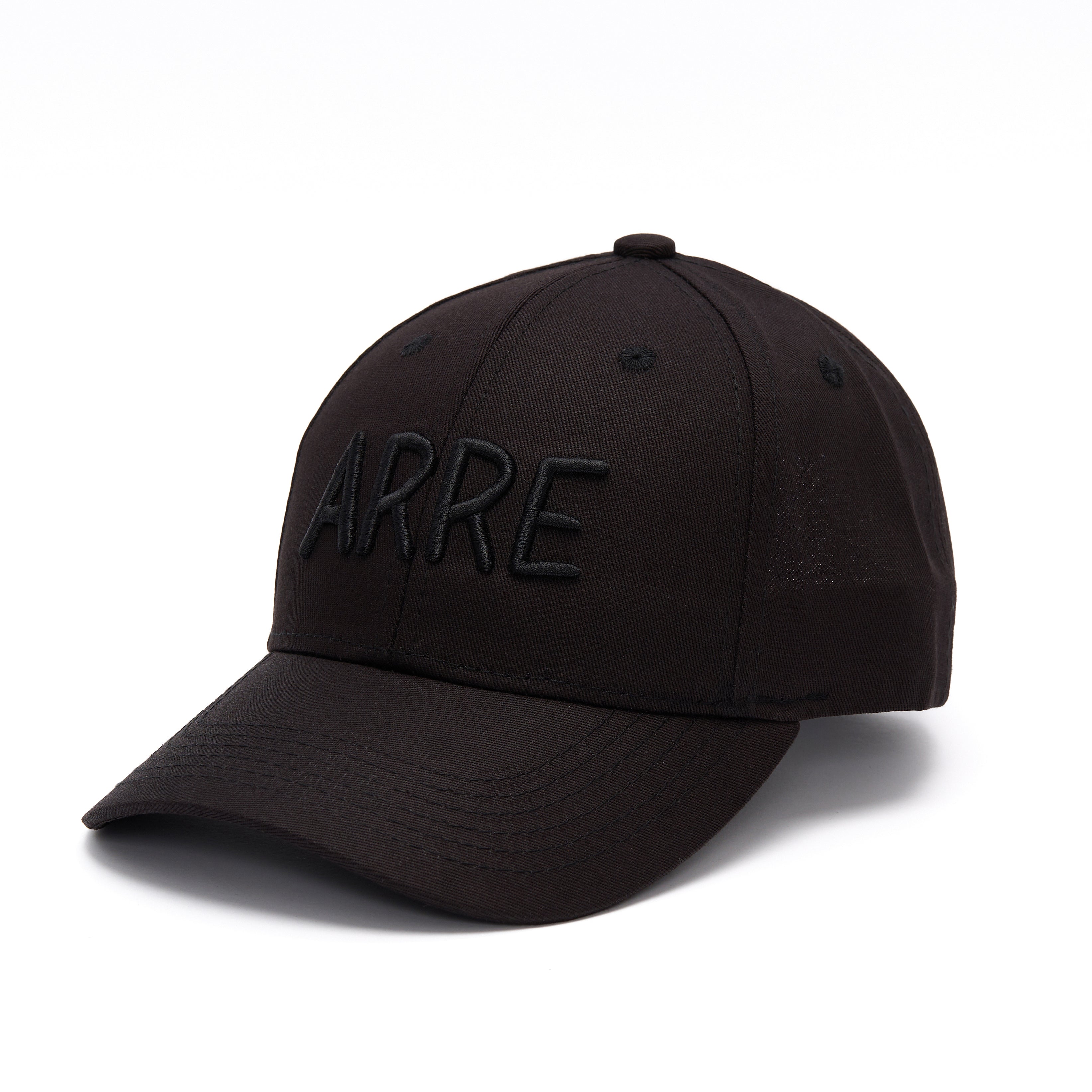 The ARRE Cap - Black – Arre Hats